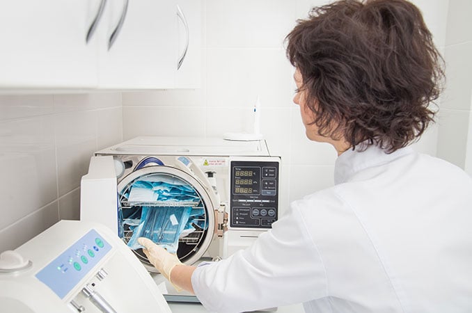 Travel Sterile Processing Tech | LRS Healthcare